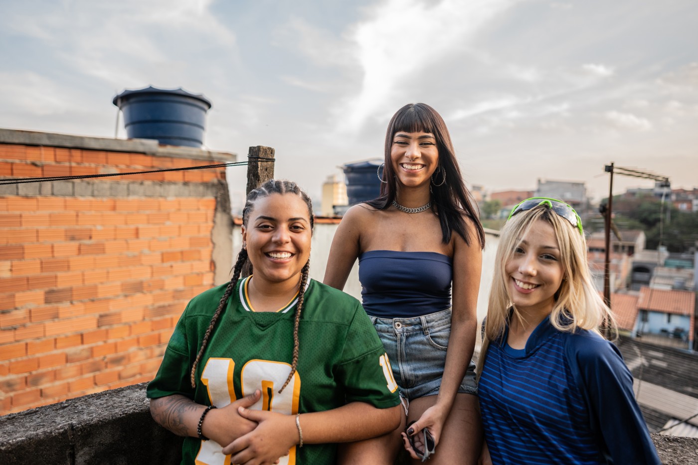 Exploring the Raw, Vibrant Aesthetic of Brazil’s Favelas | Getty Images