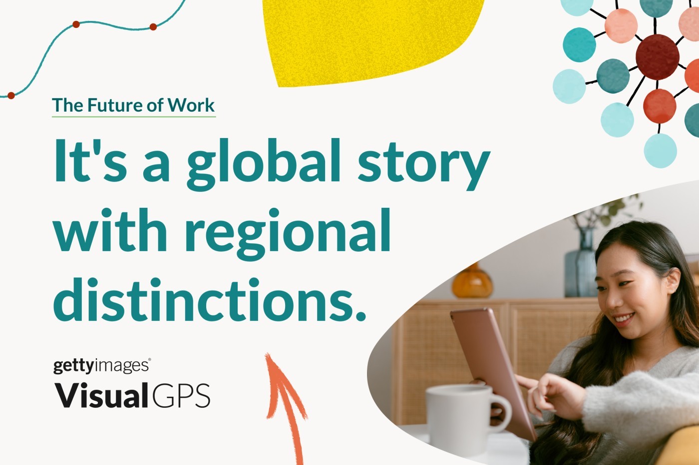 The Future of Visualising Work | Getty Images NZ