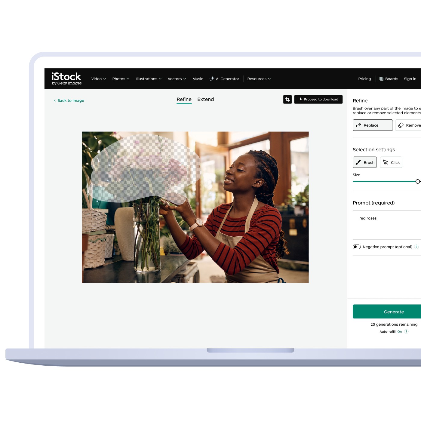 แก้ไขภาพจาก iStock | การแก้ไขภาพที่นำไปใช้ในเชิงพาณิชย์ได้อย่างปลอดภัย ...